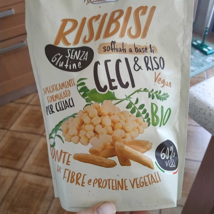 Valledoro Risibisi Ceci & Riso Review | abillion