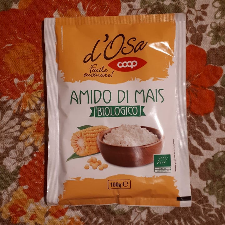 D’osa Coop Amido di mais biologico Review | abillion