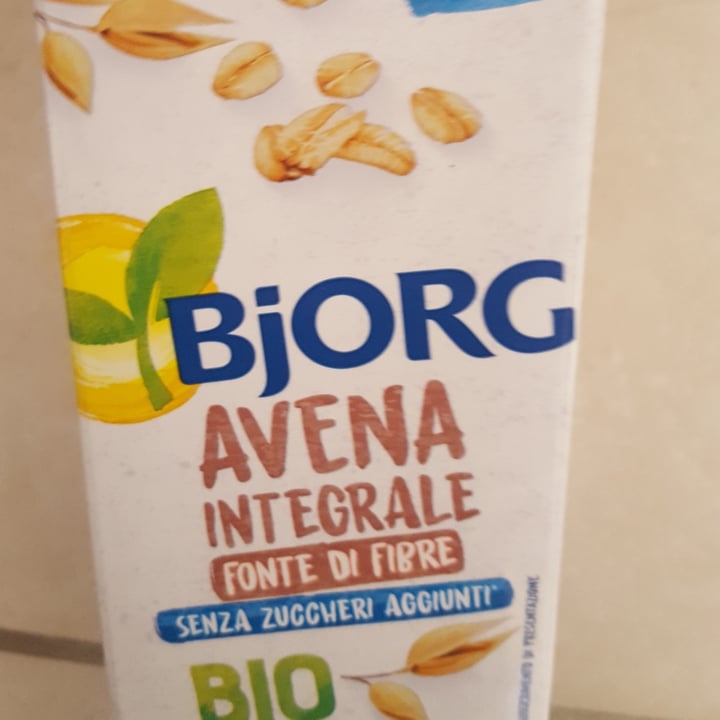 Bjorg Bevanda Di Avena Integrale Bio Review | abillion
