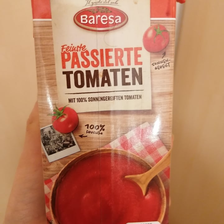 Baresa Passierte Tomaten Review | abillion