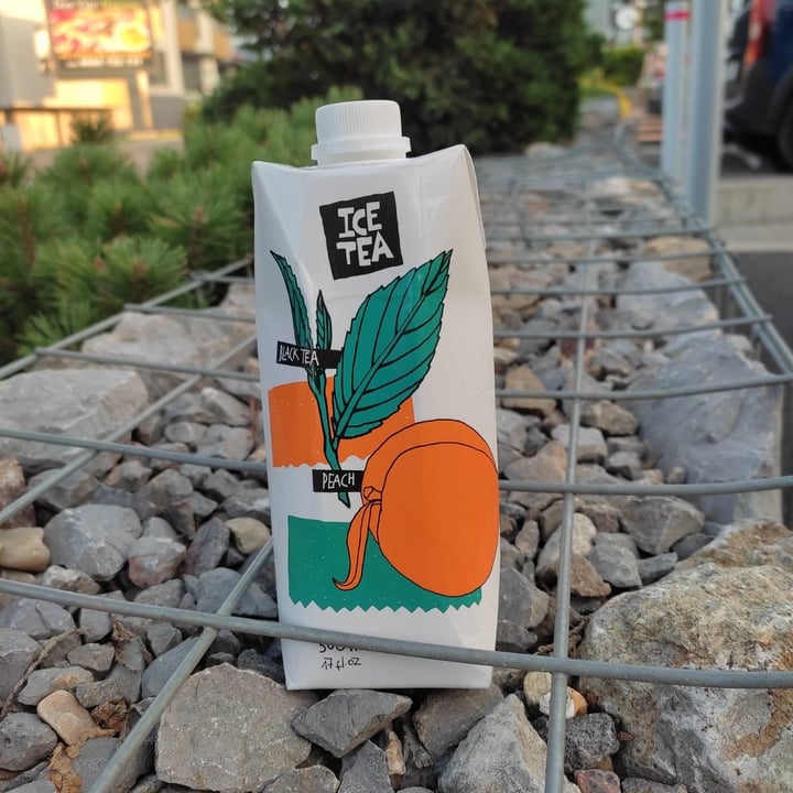 Philicon Peach Ice tea Review | abillion