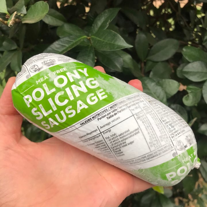 Fry's Family Food Co Polony Slicing Sausage Review | abillion