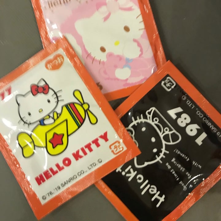 Sanrio Rice flavouring (orange) Review | abillion
