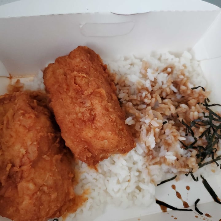 4Fingers Orchard, Singapore Tofu rice box Review | abillion