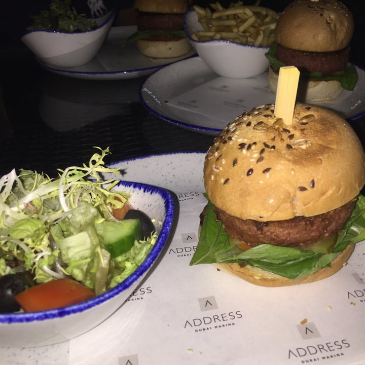 The Restaurant At Address Boulevard وسط مدينة دبي, دبي, United Arab ...