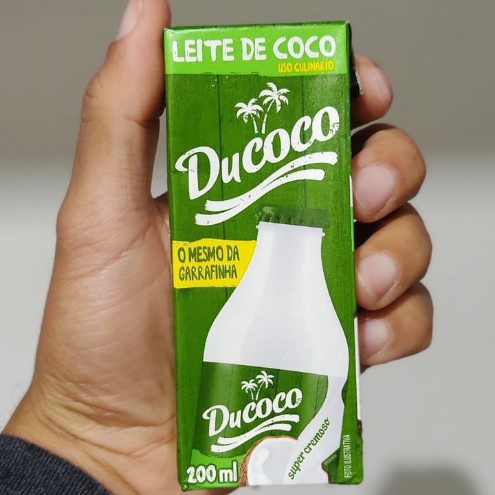 Ducoco leite De Coco Ducoco Super Cremoso Review | abillion