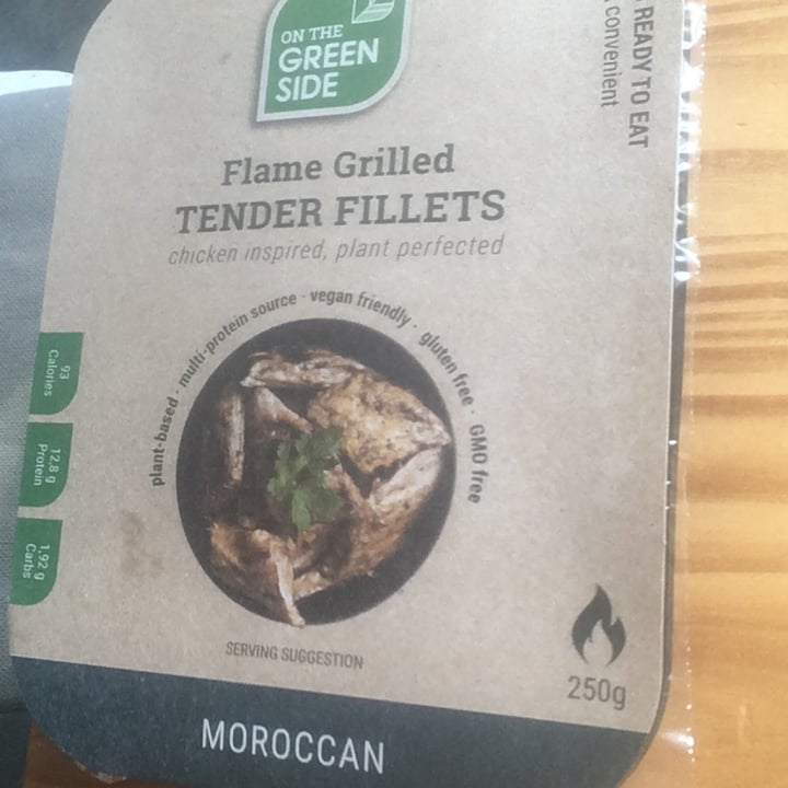 On The Green Side Flame Grilled Tender Fillets Review | abillion