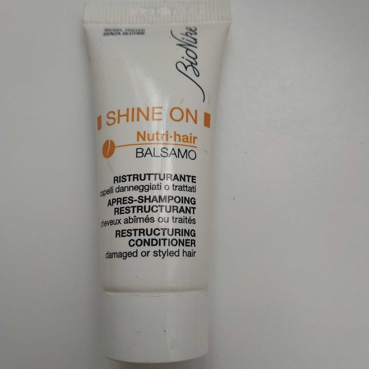 Bionike Conditioner Review | abillion