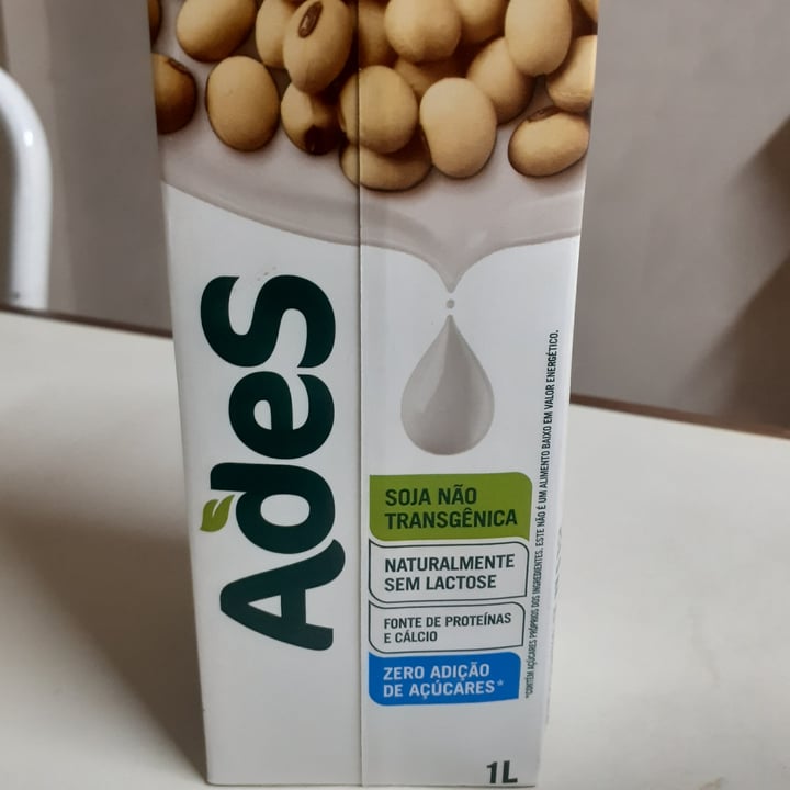 Ades Leite de soja zero açúcar Review | abillion