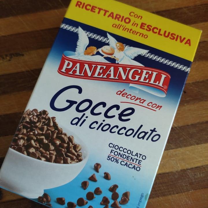 Paneangeli Gocce di cioccolato Review | abillion