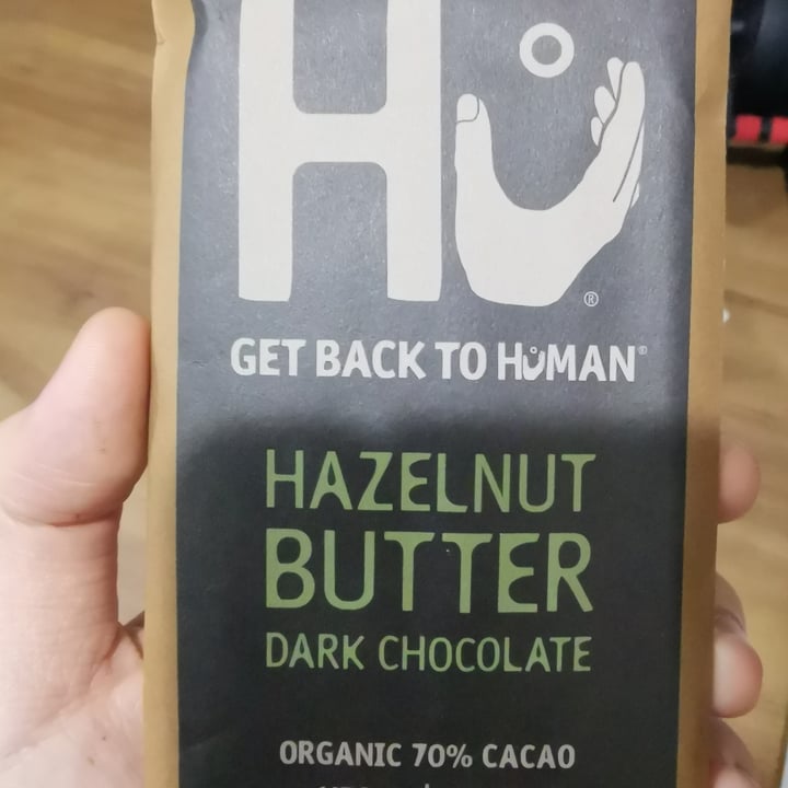Hu Kitchen Hazelnut Butter Dark Chocolate Review | abillion