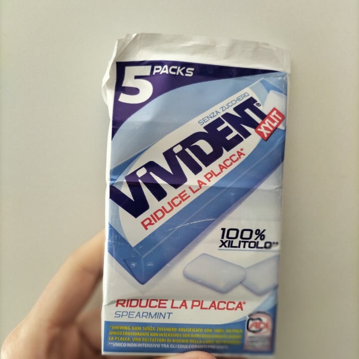 Vivident Vivident Xylit Review | abillion