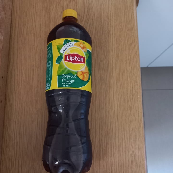 Lipton Tropical Mango Review | abillion