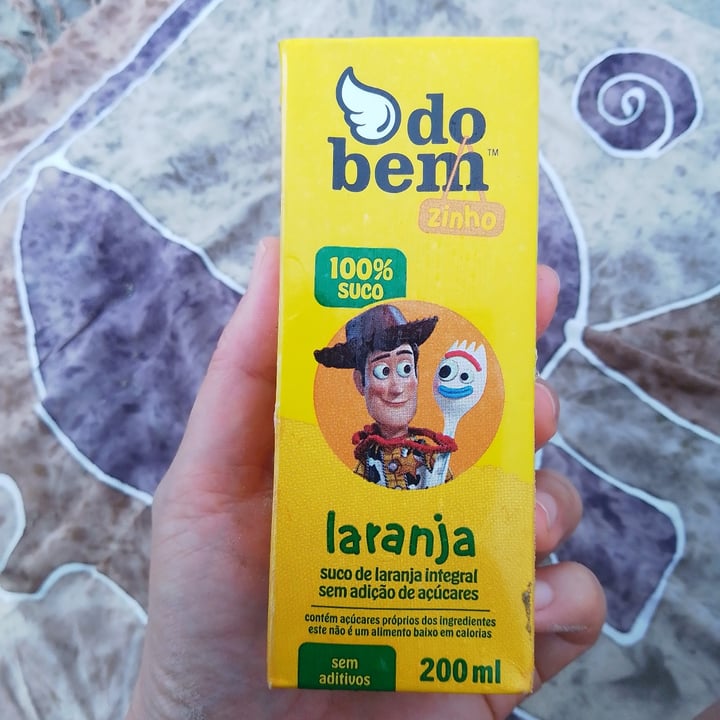Do bem Suco De Laranja Review | abillion