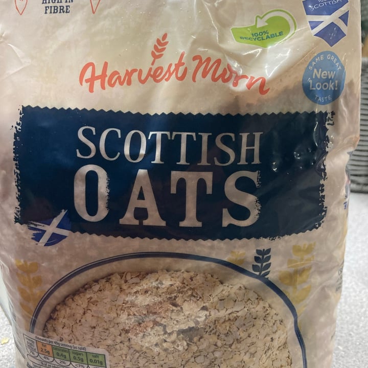 Harvest Morn Scottish Oats Review | abillion