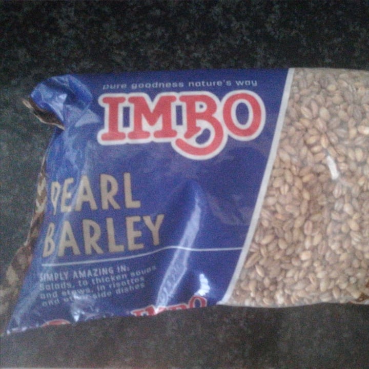 IMBO Pearl Barley Review | abillion