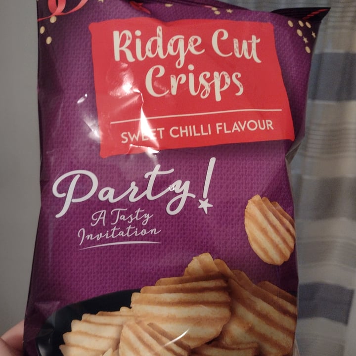 Ridge cut Crisps Review | abillion