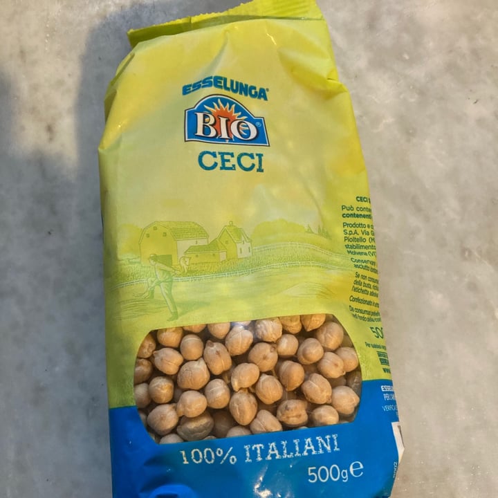 Esselunga Bio Ceci Secchi Review | abillion