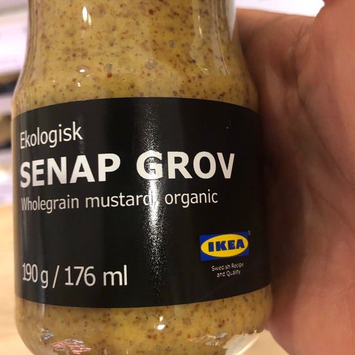 Ikea Senap grov Review | abillion