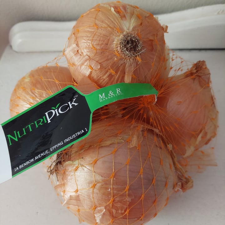 NutriPick Onions L/Medium Review | abillion