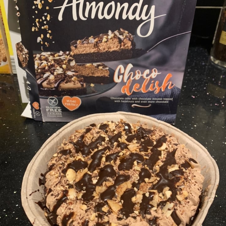 Vemondo Almondy Choco Delish Review | abillion