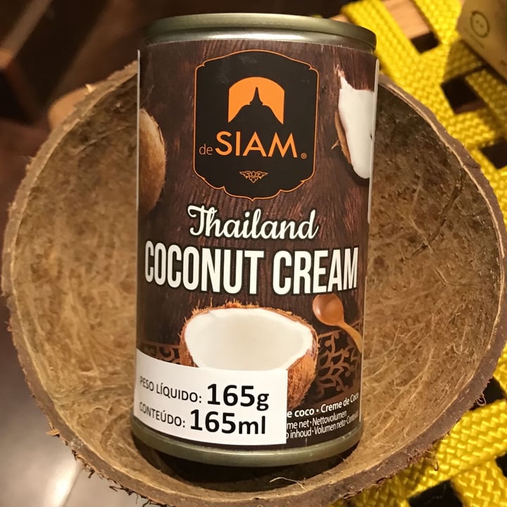 de Siam Coconut Cream Review | abillion