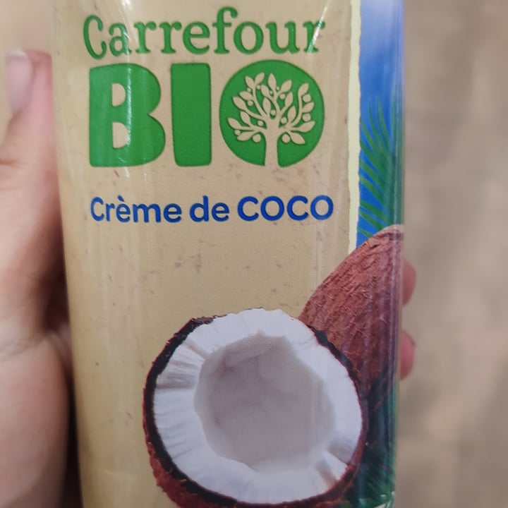 Carrefour Crema de coco Review | abillion