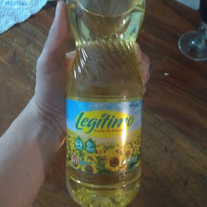 legítimo aceite de girasol Review | abillion