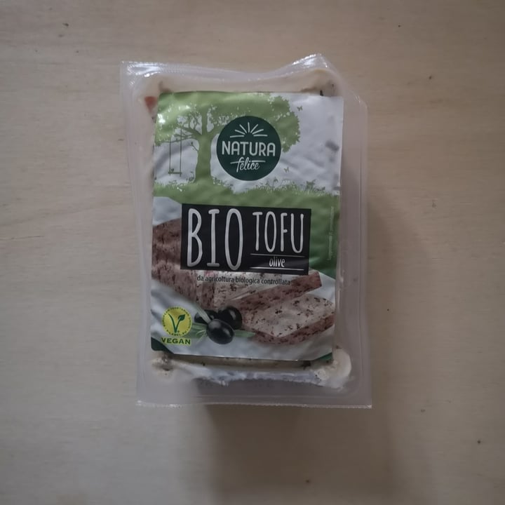 Natura Felice Bio Tofu alle Olive Review | abillion