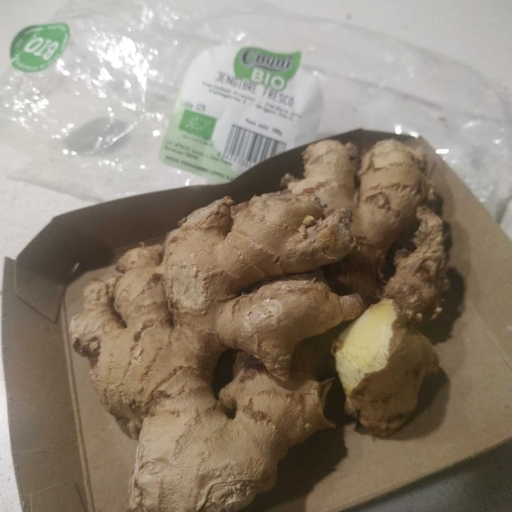 Cuqui Bio Jengibre Review | abillion