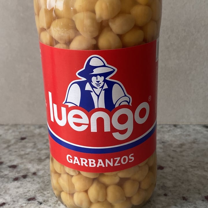 Luengo Garbanzos cocidos Review | abillion