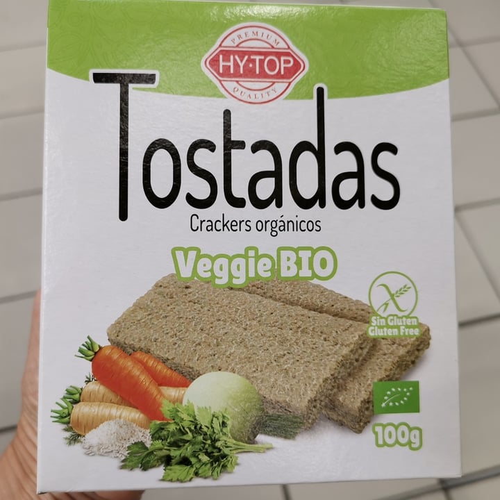 Hy.Top tostadas Review | abillion
