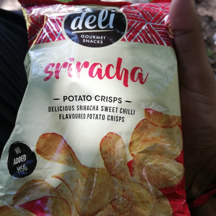 Deli Chips Review | abillion