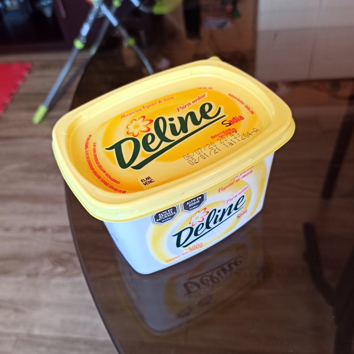Deline Margarina Deline Review | abillion