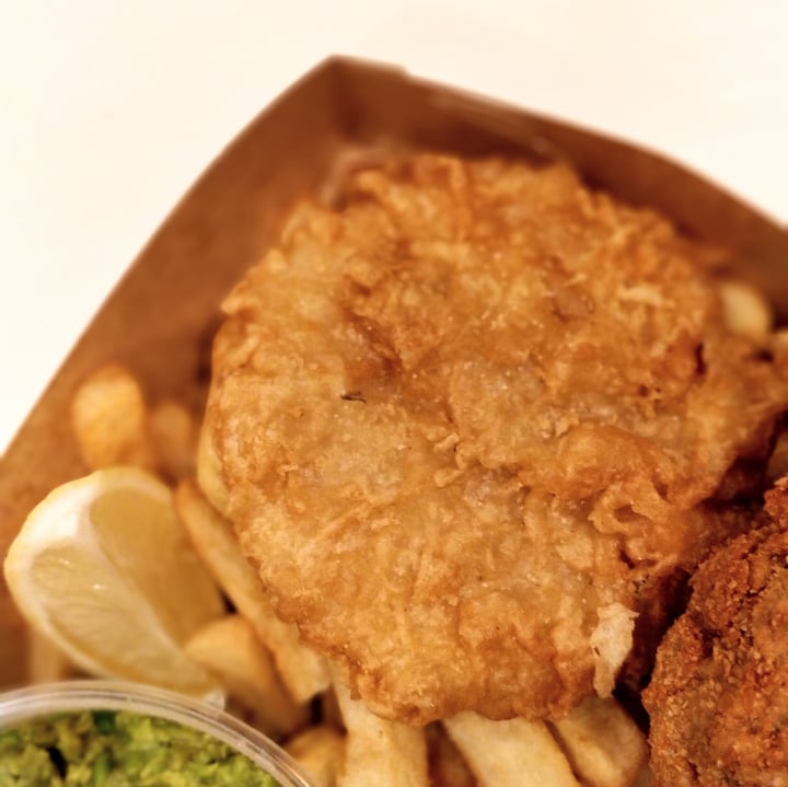 Northcote Fish & Chips Northcote, Australia Pumpkin Fritter Review ...