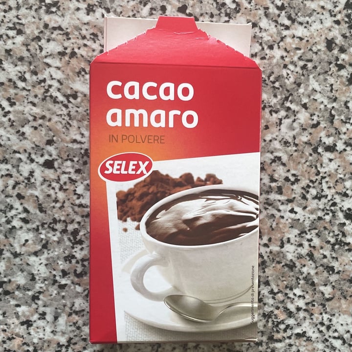 Selex Cacao amaro in polvere Review | abillion