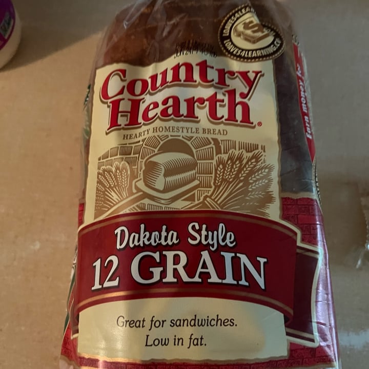 Country Hearth 12 grain bread Review | abillion