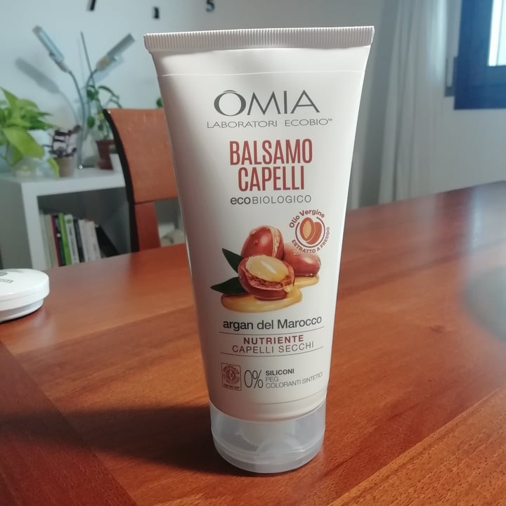 Omia Balsamo Olio di Argan Review | abillion