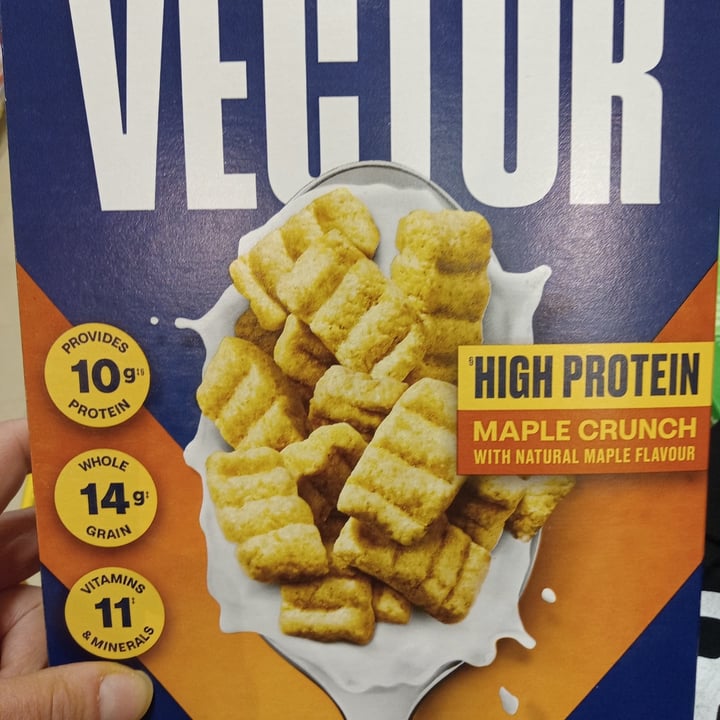 vector maple crunch Review | abillion