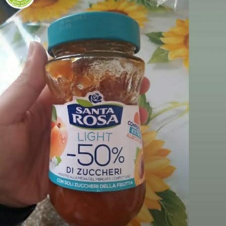 Santa rosa Marmellata Light Albicocca Review | abillion