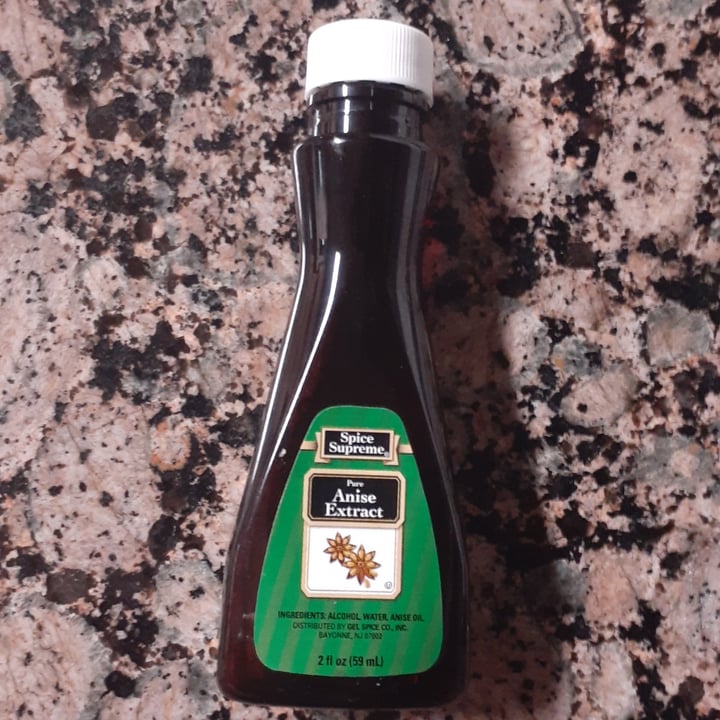 Spice supreme Pure Anise Extract Review | abillion