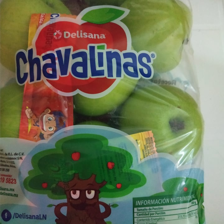 Delisana Chavalinas Review | abillion