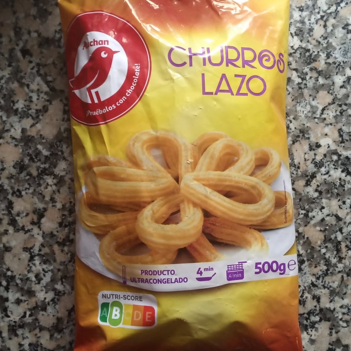 Auchan Churros lazo Review | abillion