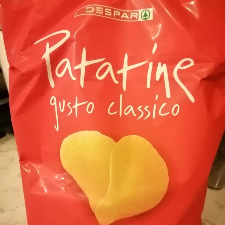 Despar Patatine gusto classico Review | abillion