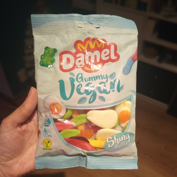 Damel Gummy Vegan Review | abillion