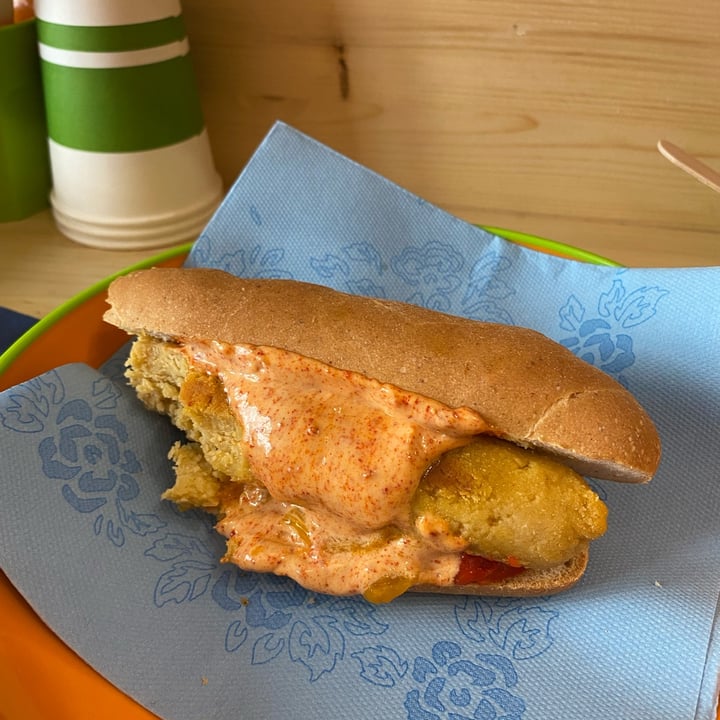 La Veg Epoque Torino, Italy Veg Sausage Review | abillion