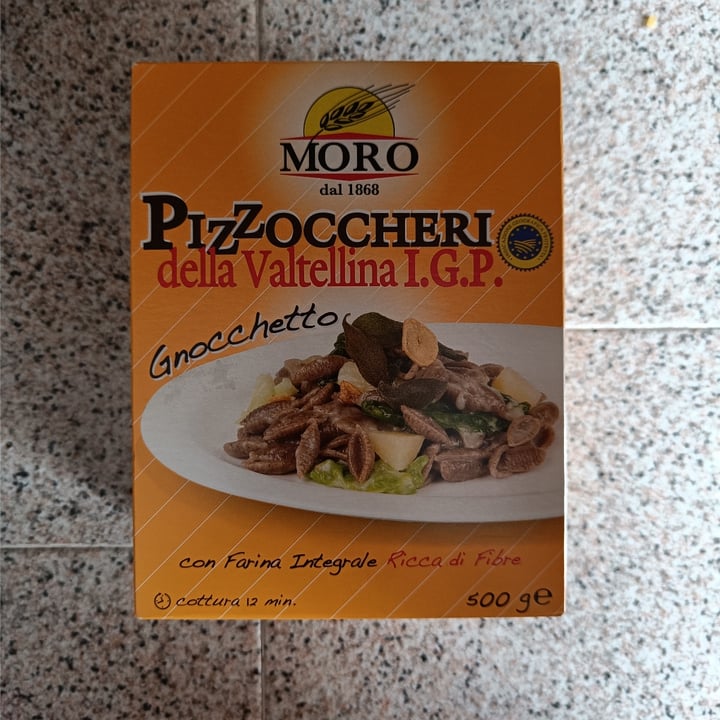 Moro Pizzoccheri della Valtellina IGP gnocchetti Review | abillion