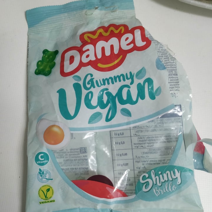 Damel Gummy vegan shiny Review | abillion