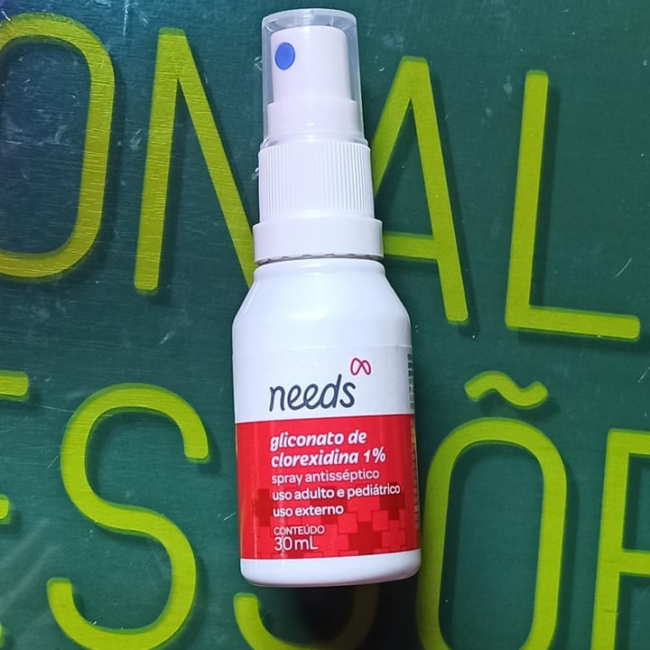 Needs Spray Antisséptico Review | abillion