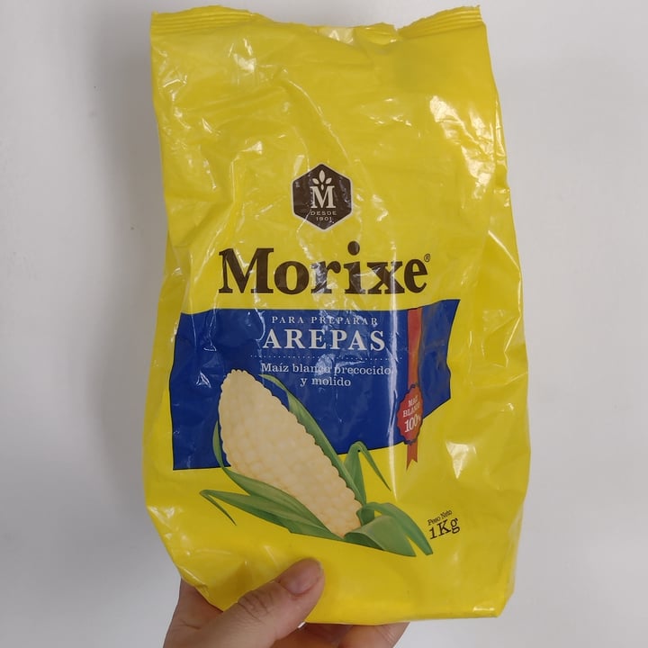 Morixe Harina Para Arepas Review | abillion